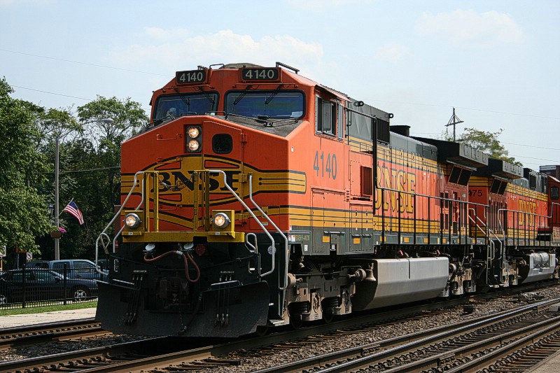 BNSF 4140